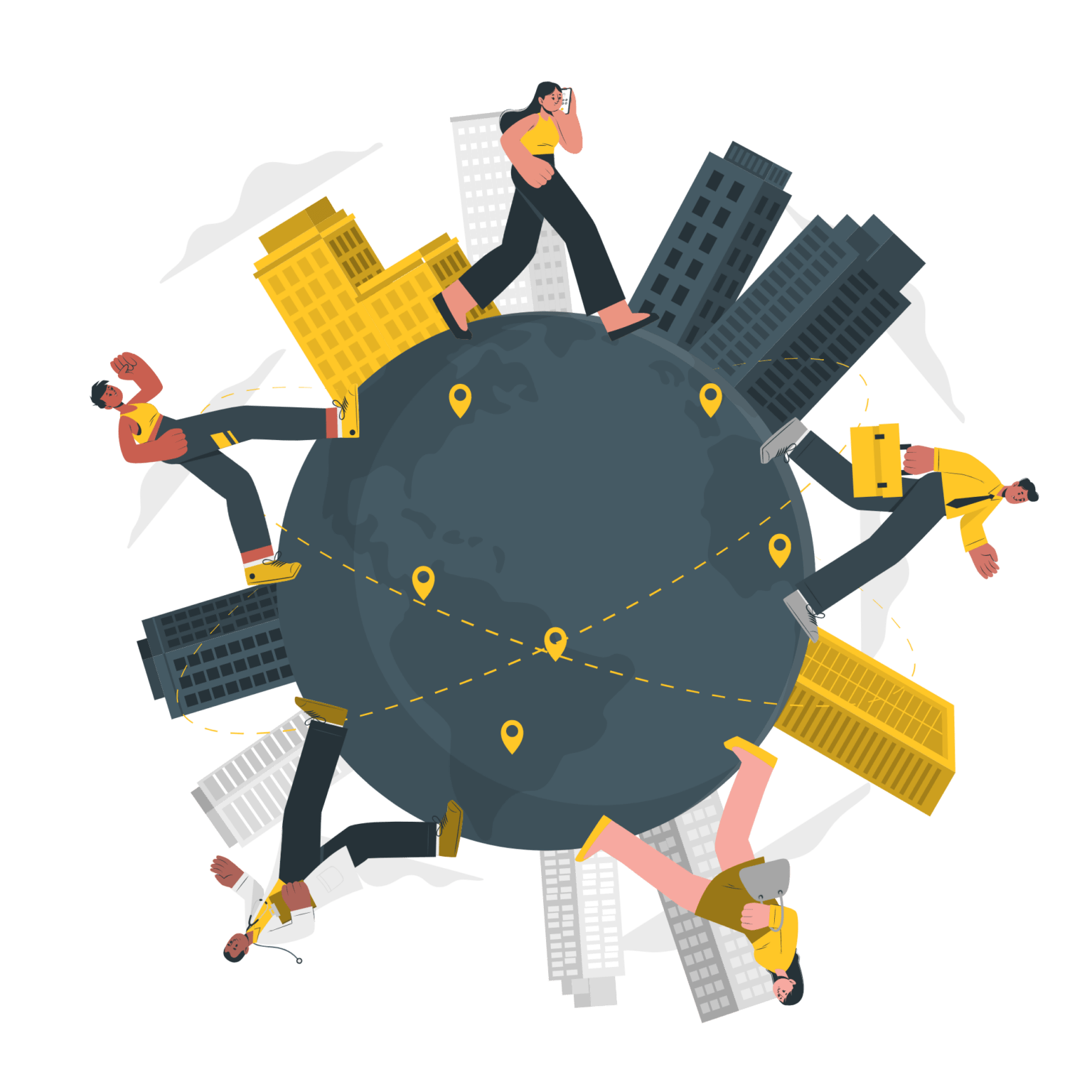 7 Technology Advancement Examples that Change the World - NCSE