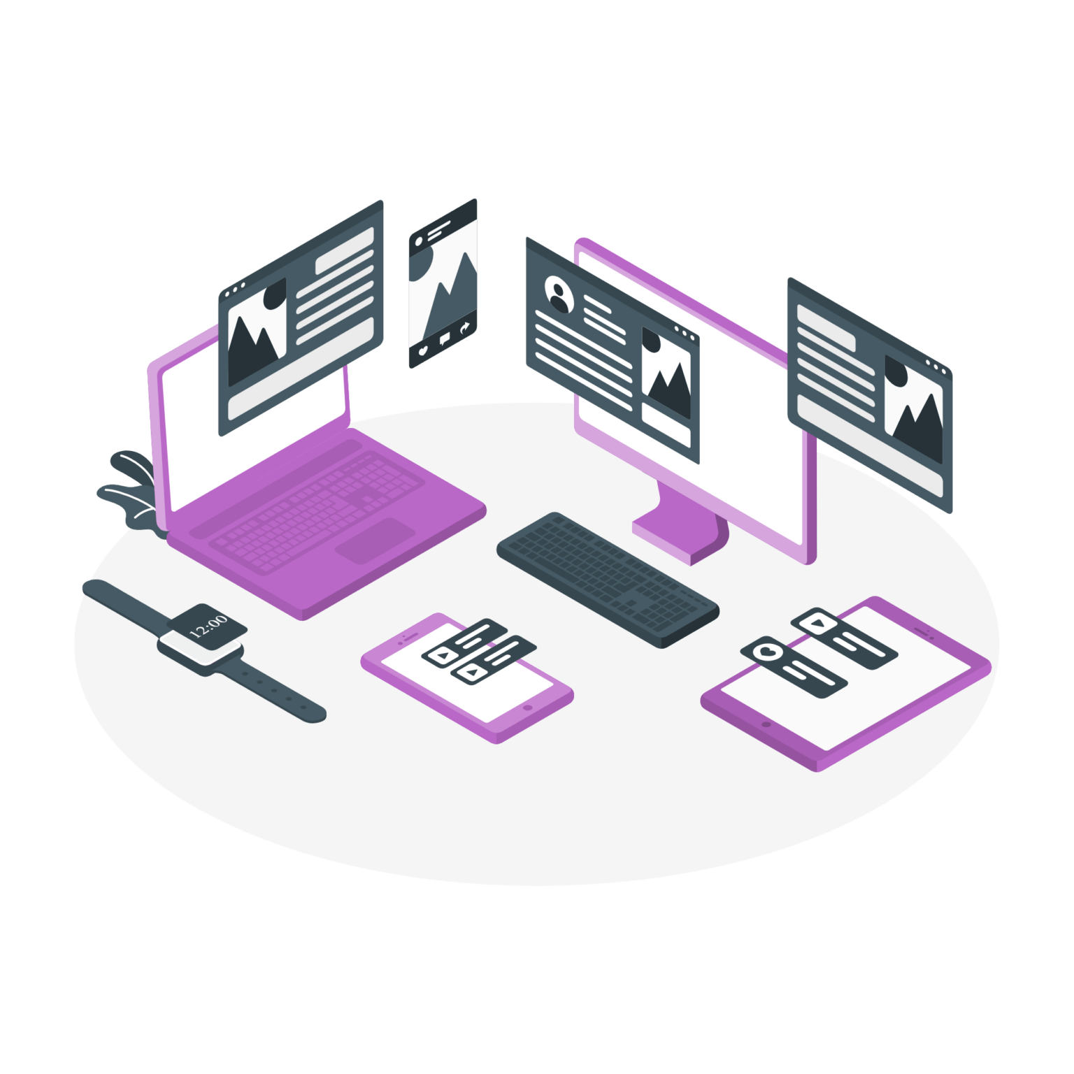 4 Type Technology Management as Important Part of Business