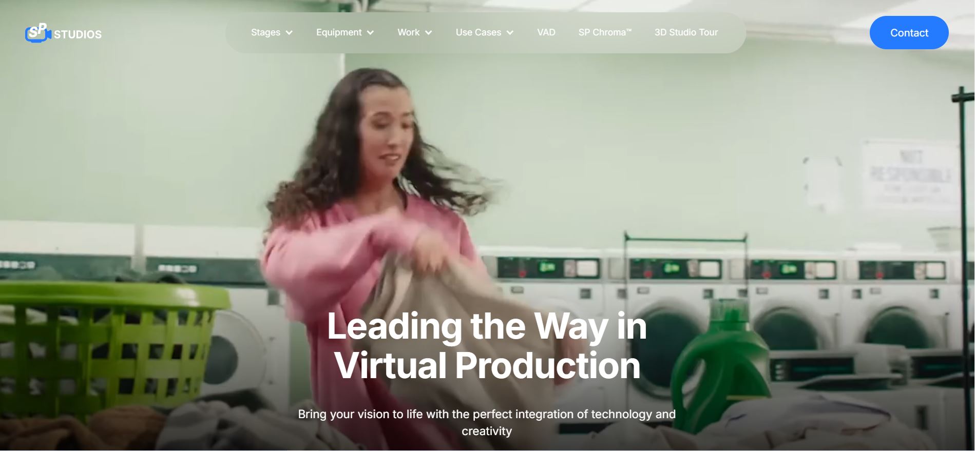 What is Virtual Production and Who It’s Revolutionising Commercial ...